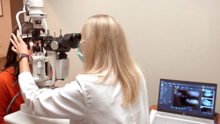 I have dry eye, what are my treatment options?